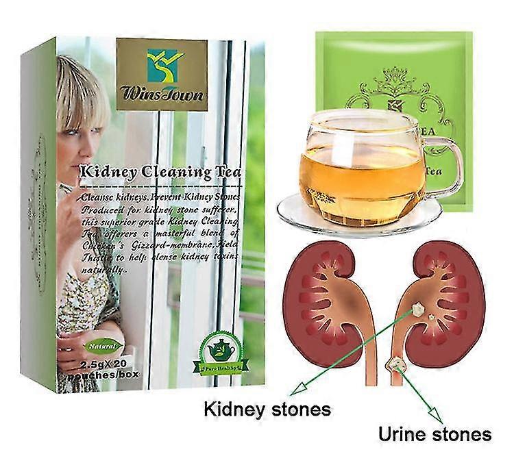 Kidney Clearing Tea Organic Natural Herbal Detox Cleansing Tea | Fruugo SE