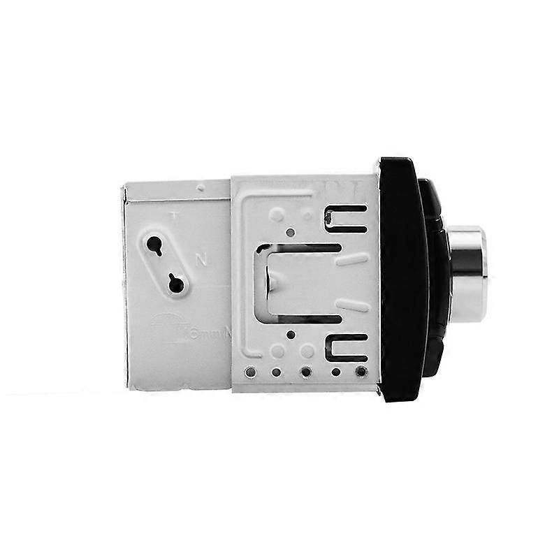 Car Radio In Dash 1 Din Tape Recorder MP3 Player FM Audio Stereo USB SD ...