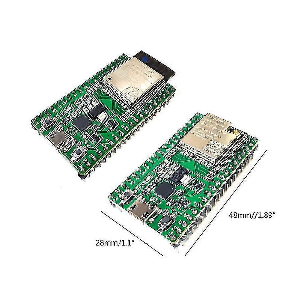 ESP32-DevKitC Core Board Development Board ESP32-WROOM-32D ESP32-WROOM-32U | Fruugo NZ