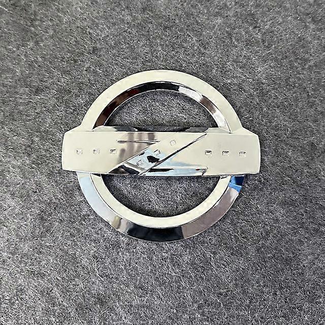 3D ABS 350Z Fairlady Z Logo Side Emblem Badge Sticker Rear Trunk Decals ...