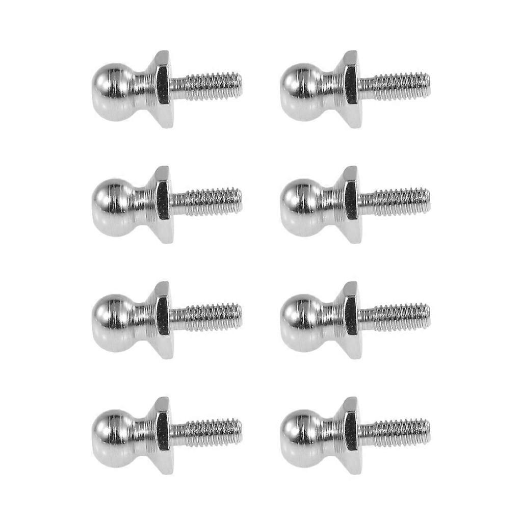 Remote Control Car Ball Head Screws Shock Absorber Mount Plate ...