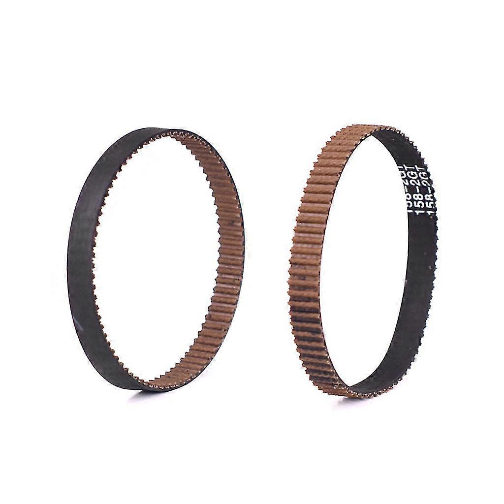 Wear Resistant Anti-slip Gt2 Closed Loop Timing Belt Rubber 2gt 6mm 110 ...