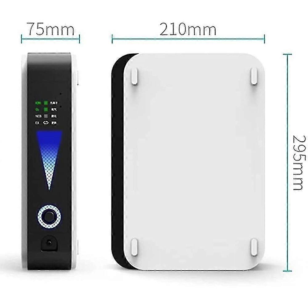 Oxygen Concentrator Machine,2-in-1 With Atomization Function Oxygen ...