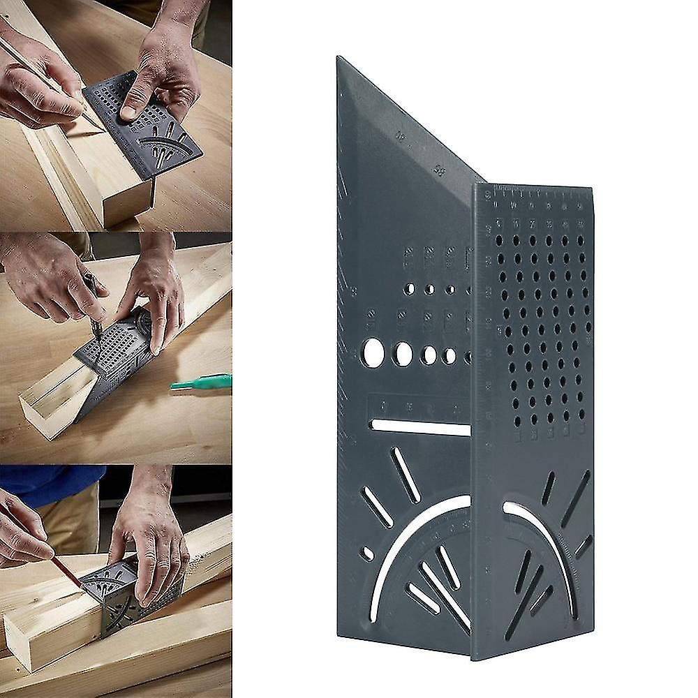 Woodworking Scribe Mark Line Gauge-ruler Square Layout Miter | Fruugo TR