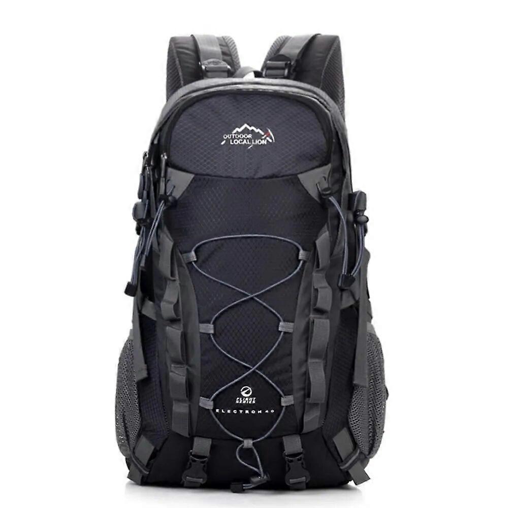 40L Men's Backpack Camping Hiking Trekking Backpacks Travel Backpack ...