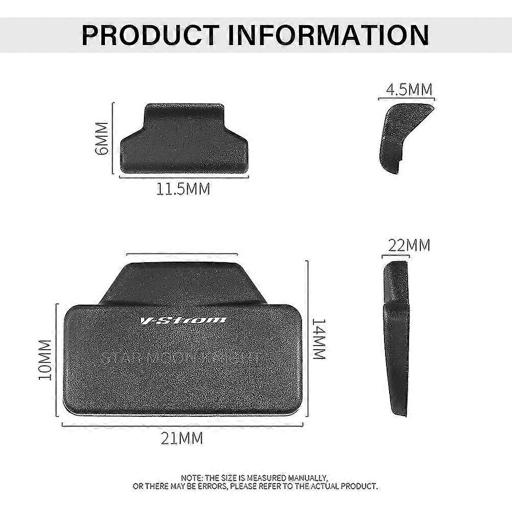Pillion Backrest Pad For SUZUKI V-Strom 1050 650 1000 DL1050 DL1000 ...