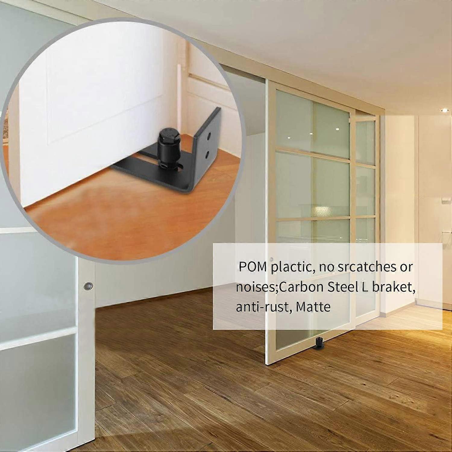 Adjustable Floor Guide Wall - Door Lower Guide For Sliding Wooden Door ...