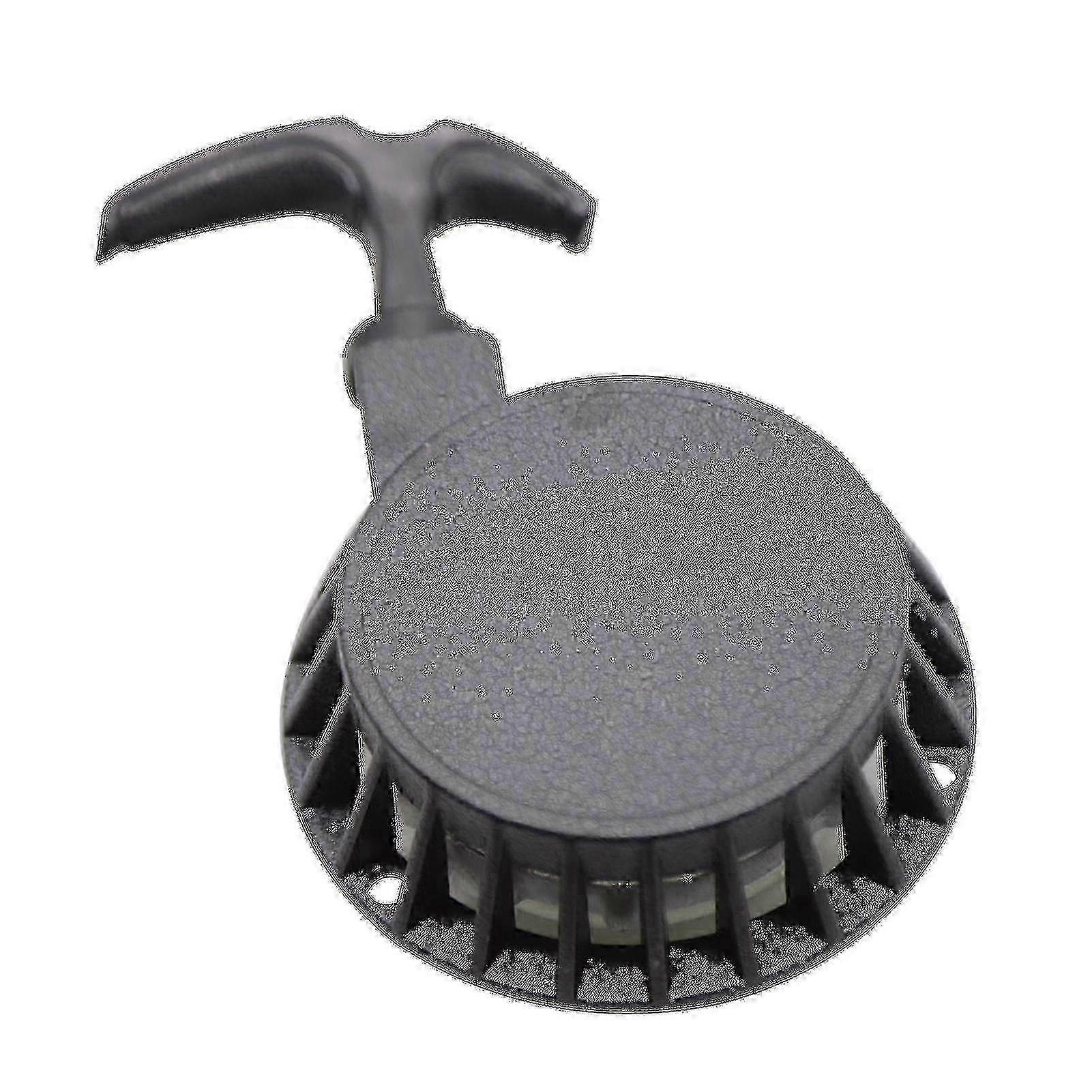 Black Easy Recoil Pull Start Starter For 47cc 49cc Mini Moto Atv Quad ...