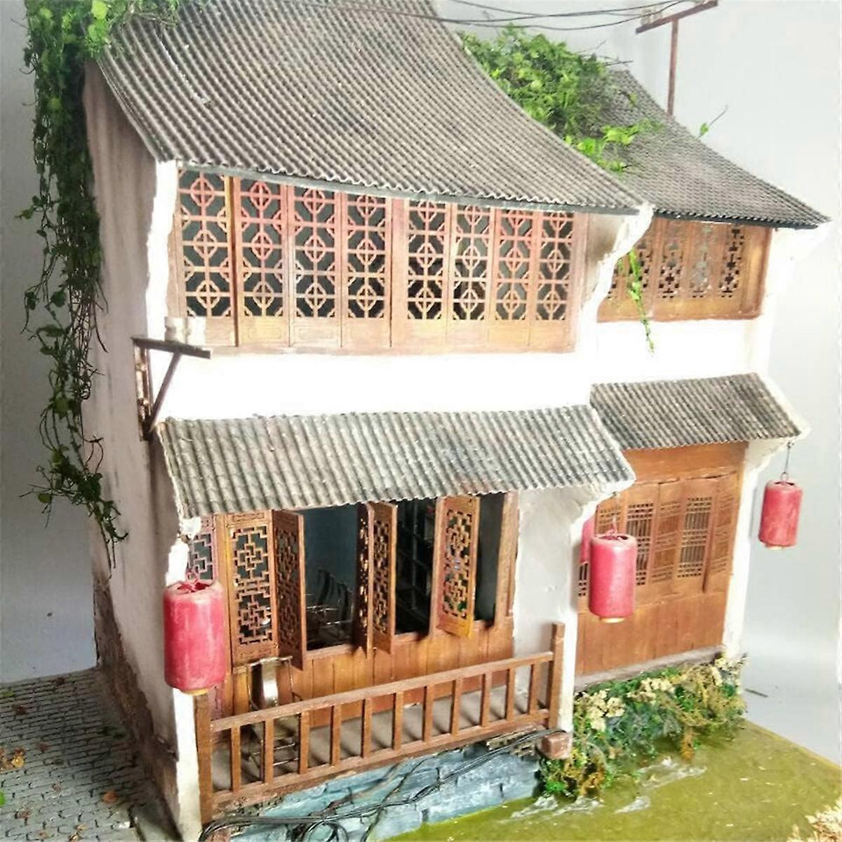 Simulation Micro-Vines Simulation Vines DIY Miniature Model Material ...