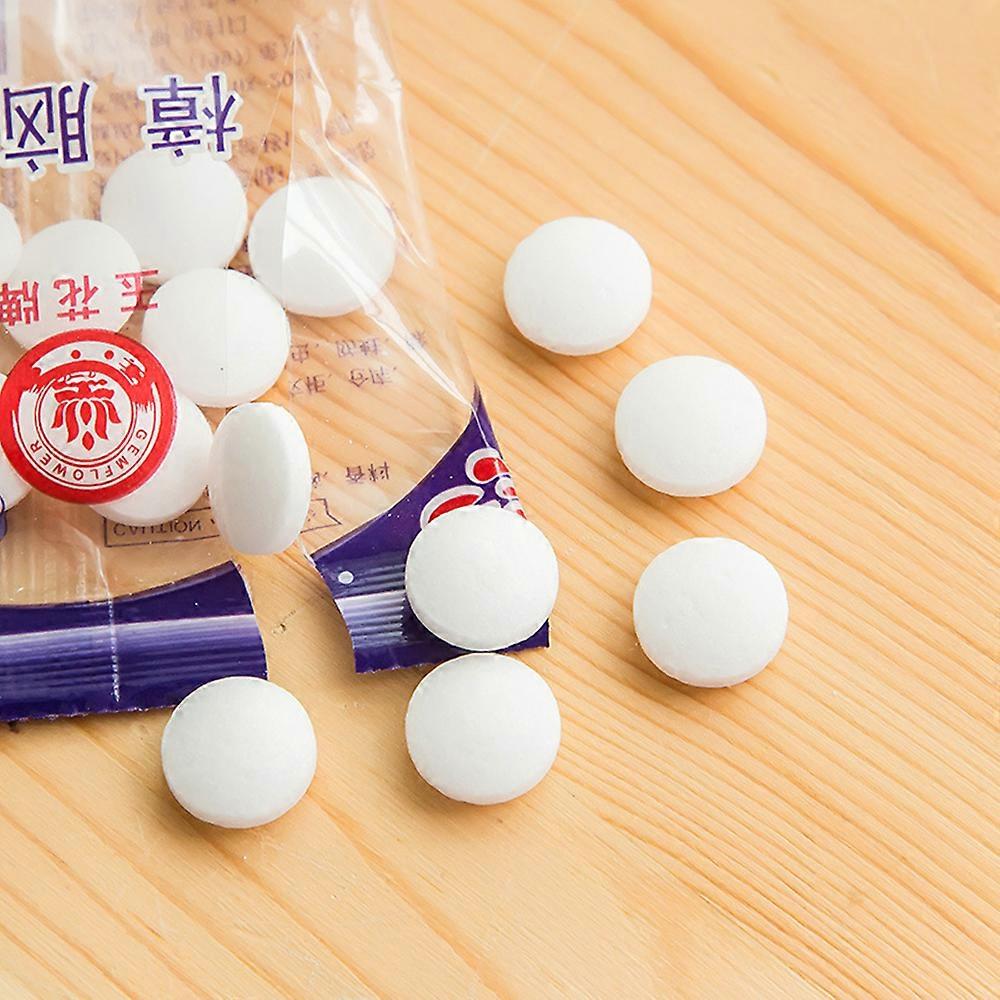 Anti-Mildew Anti-Moth Camphor Balls for Insect-Proof Wardrobes | Fruugo UK