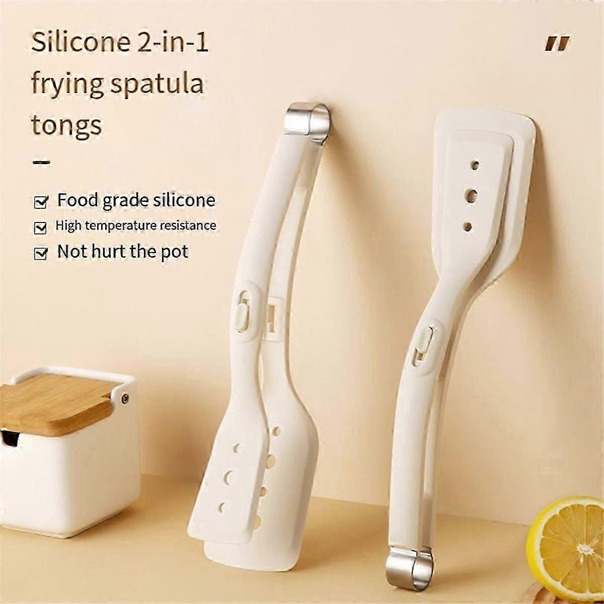 2 in 1 Multifunctional Shovel Clip Food Grade Meat Turner Shovel Tool ...