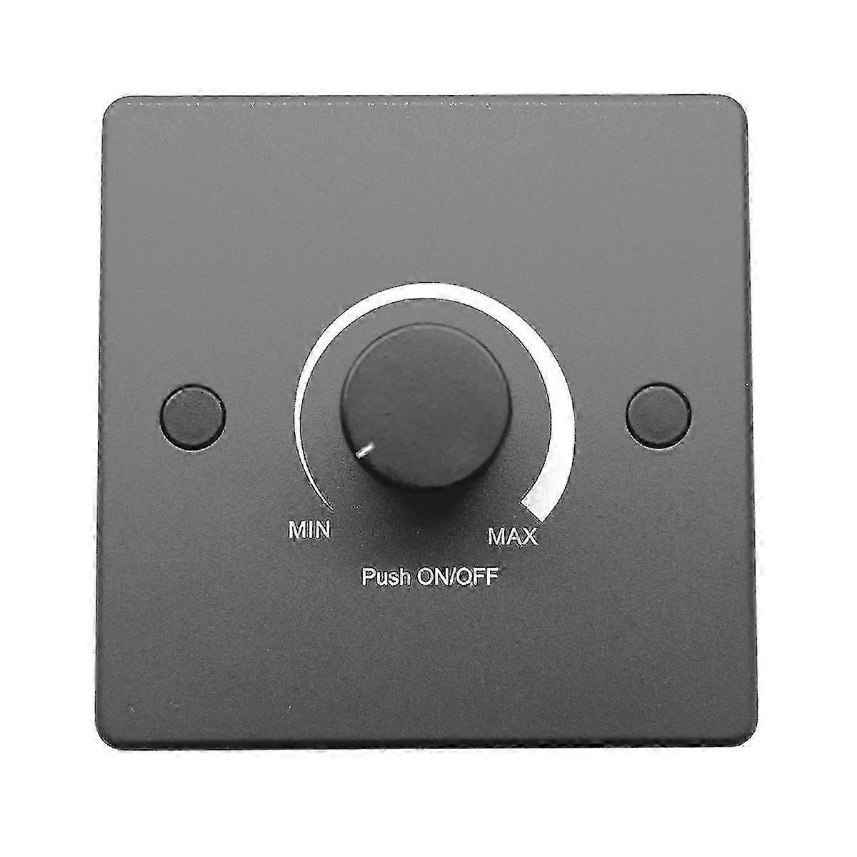 RV Light Dimmer Light Switch Control Panel 12-24V 5A Universal PWM ...