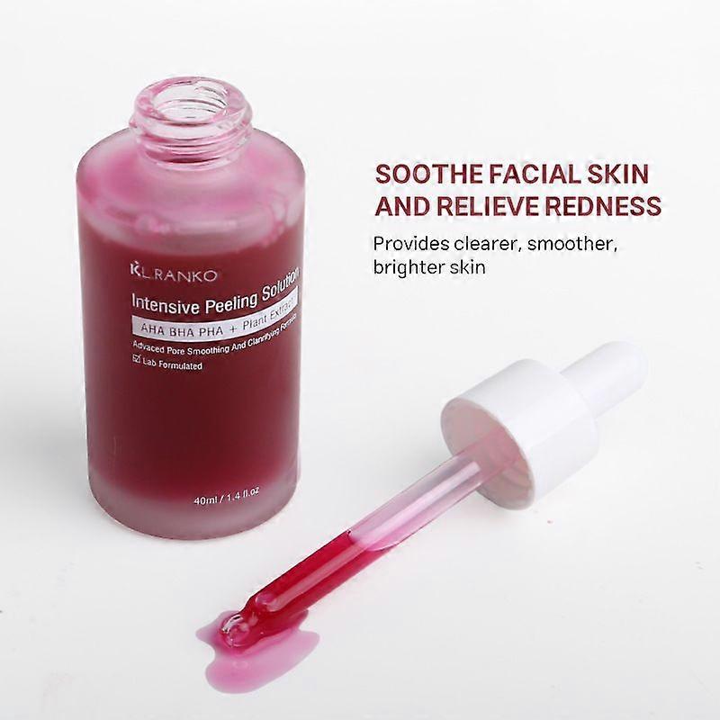 AHA 30% + BHA 2% Peeling Solution Exfoliating Chemical Skin Peel for ...