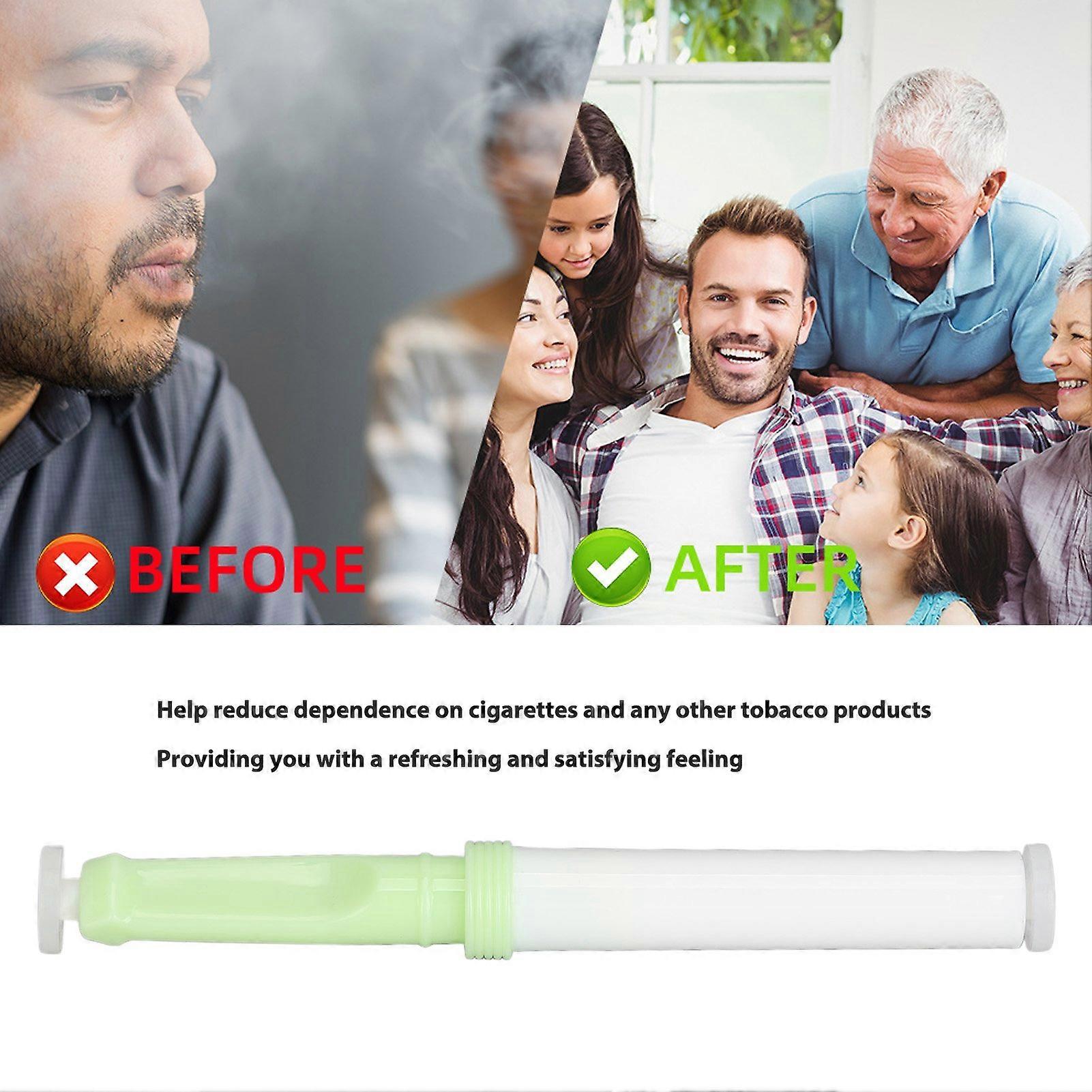 2pcs Smoke Cessation Device Concentration Stress Relief Anxiety ...