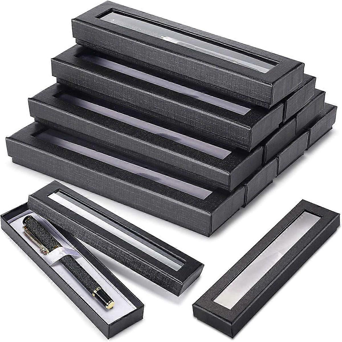 20PCS Empty Pen Gift Box, Cardboard Pen Case, Pen Packaging Box | Fruugo UK