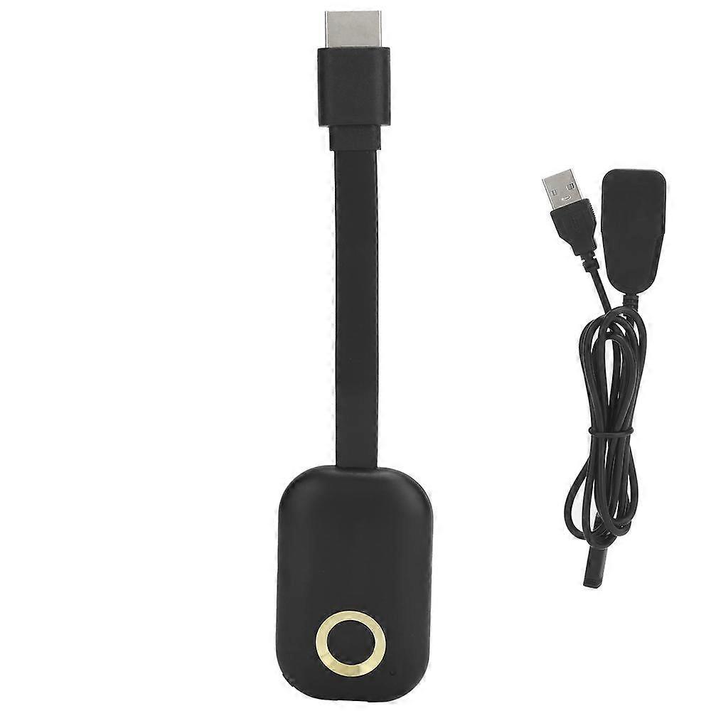 Wireless HDMI Screen Mirroring Device 4K 5G WiFi Receiver Dongle for ...