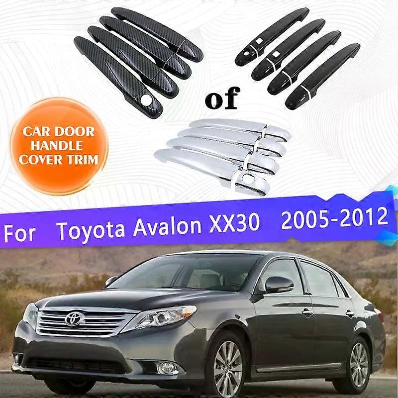 Apply For Toyota Avalon XX30 2005~2012 Car Door Handles Anti-rust ...