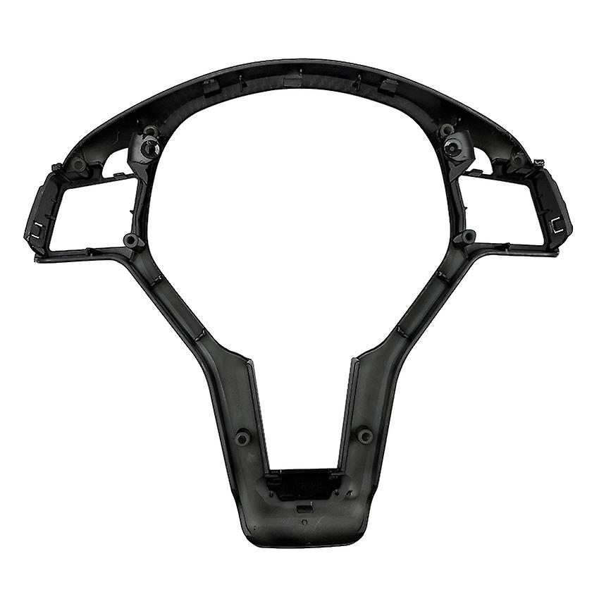 Car Steering Wheel Frame Trim Cover For A C E Gla Cla Cls Class W176 ...