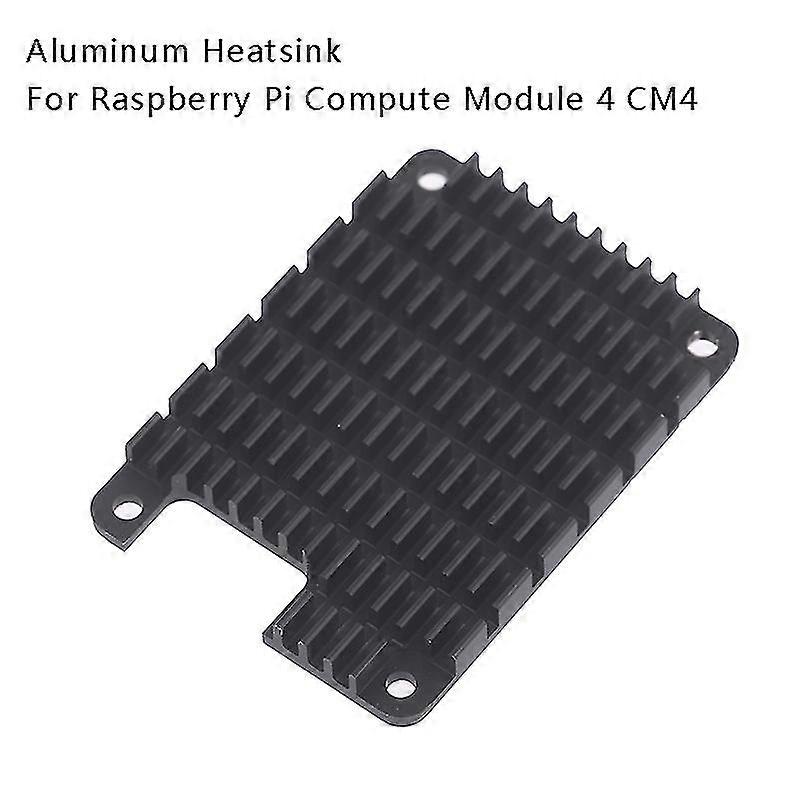 Aluminum Alloy Heatsink For Raspberry Pi Compute Module 4 Cm4,40*55mm ...