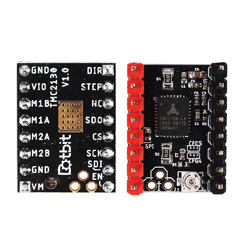 Super Silent Stepper Motor Driver Module with Heat Sink for MKS GEN ...