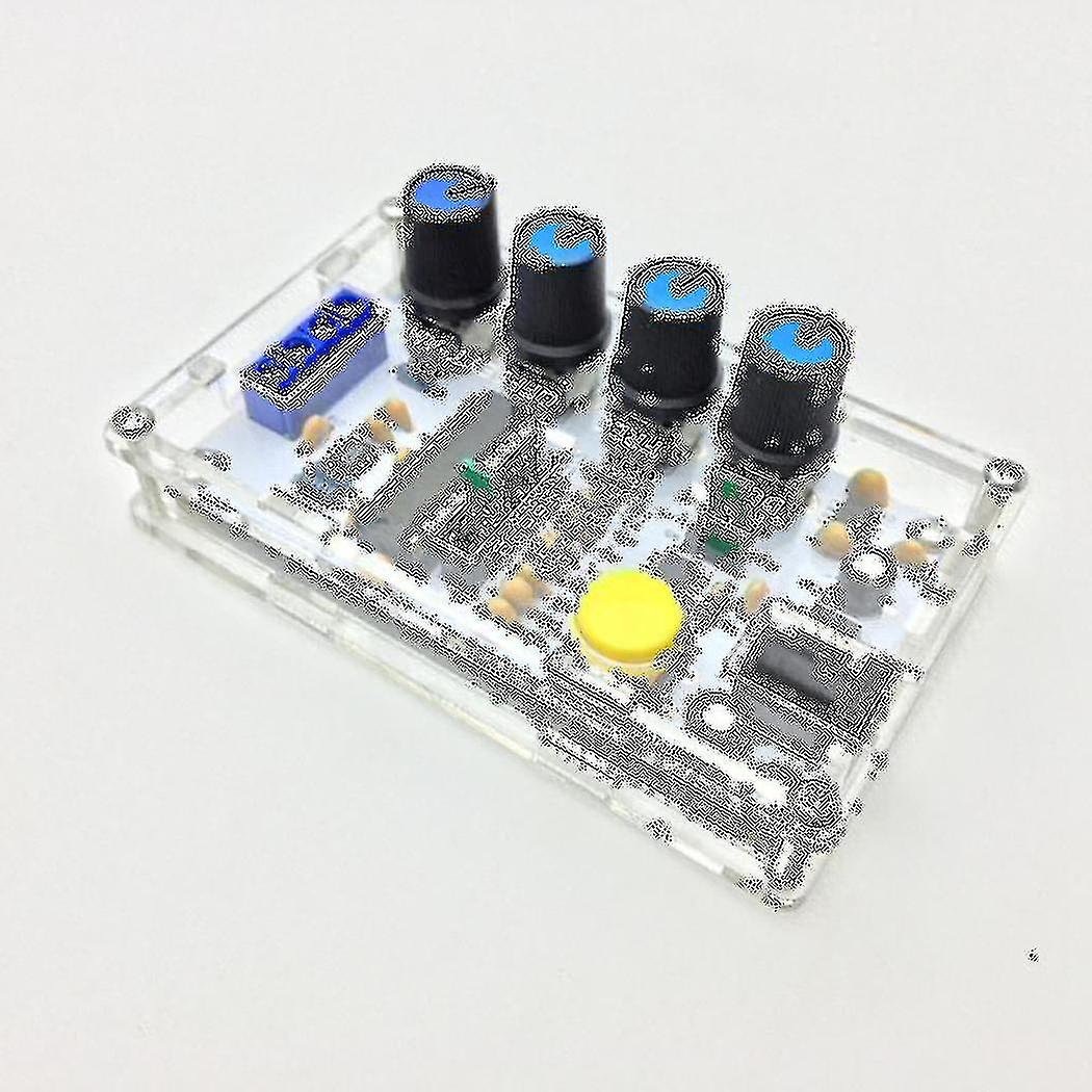 Max038 Signal Generator Diy Kit 1hz-20mhz Function Generator High-speed ...