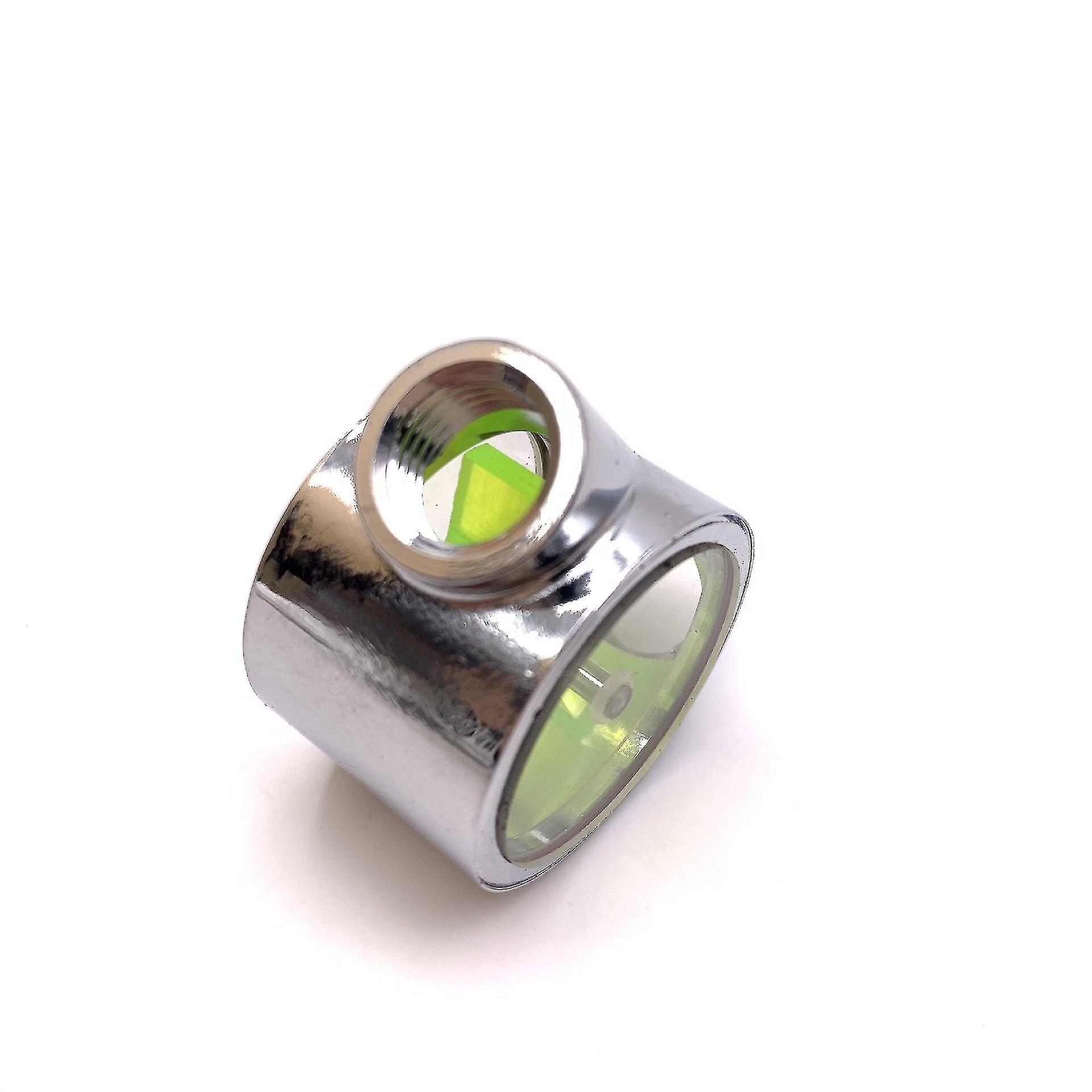 Flow Meter Indicator Tungsten Alloy G1/4 Standard Female To Female ...