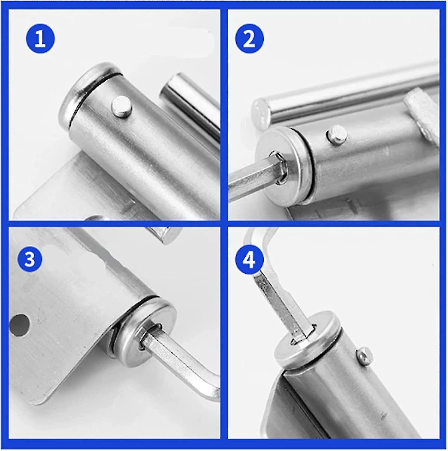 Automatic Spring Door Closers, Adjustable Spring Door Closer, Automatic ...