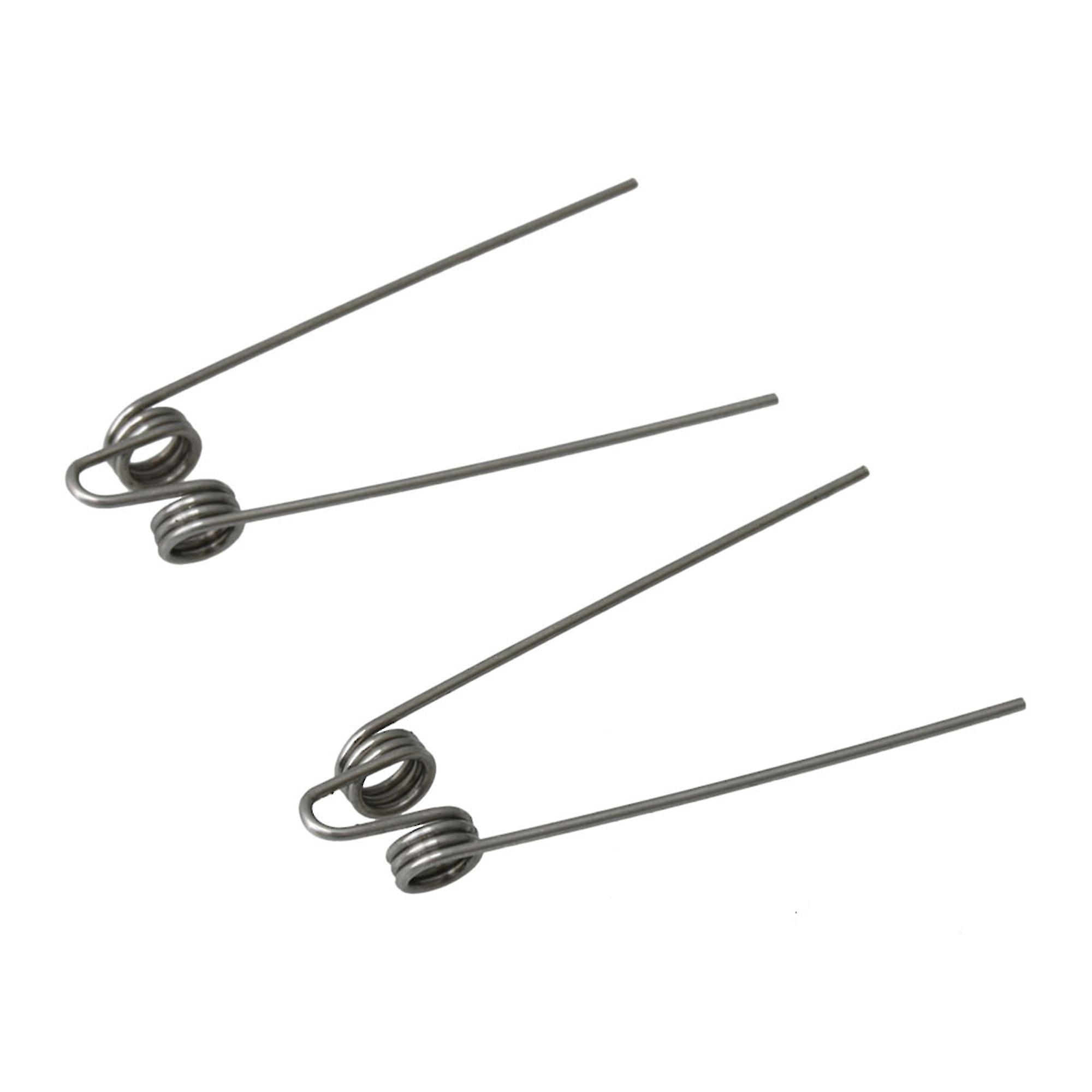 Brass instrument replacement parts 50 pcs water key spit valve spring ...