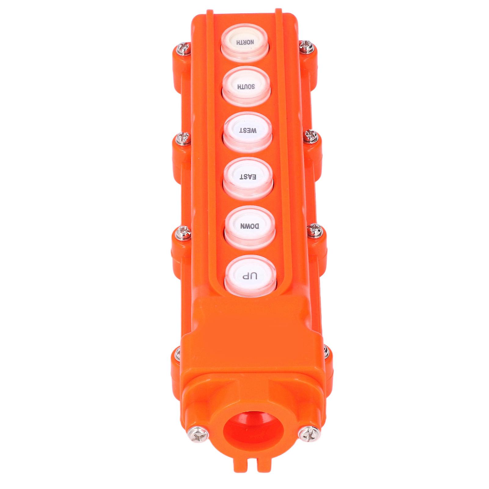 Risegun Handheld Button Switch Box Push Button Switch Box Handheld ...