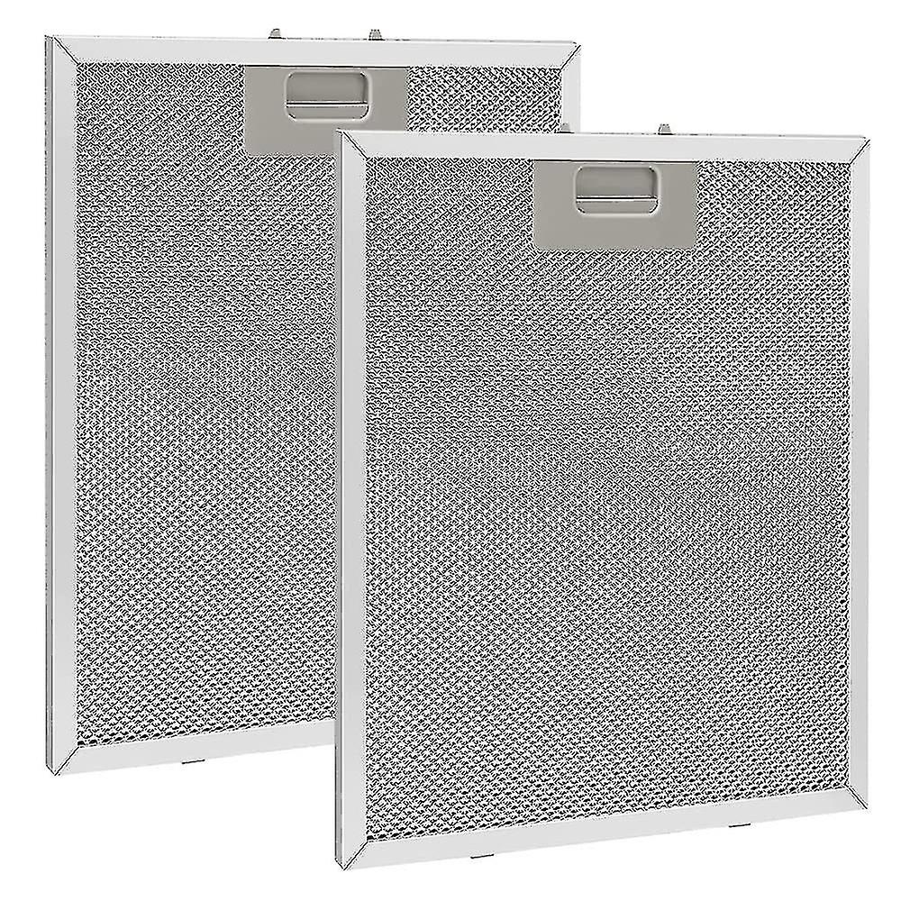 Pieces Metal Grease Filter For Cooker Hood 320x260mm, Mesh Filter ...