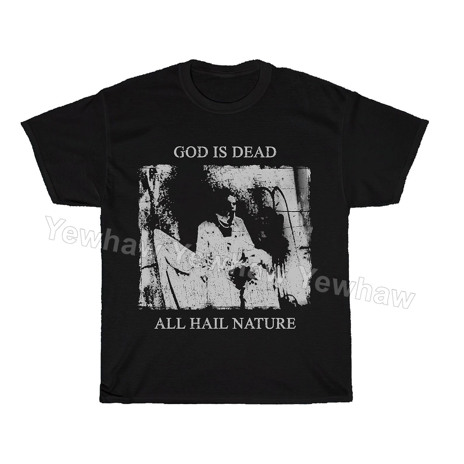 Begotten Weird Nihilism Horror Movie T-shirt | Fruugo UK