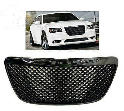 Front Bumper Grill Mask Radiator Grille forChrysler 300C 2011-2014 ...