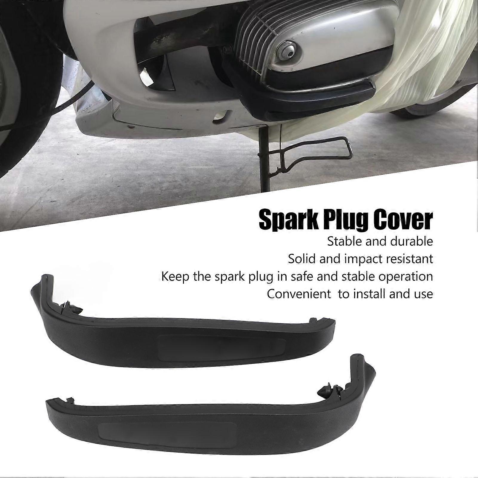 2PCs Single Spark Plug Cover Replacement For R850RT R850GS R850R ...