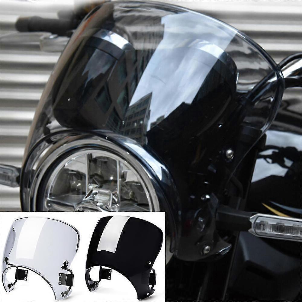 Exquisite Windshield Windscreen Fairing Wind Deflector For Kawasaki ...