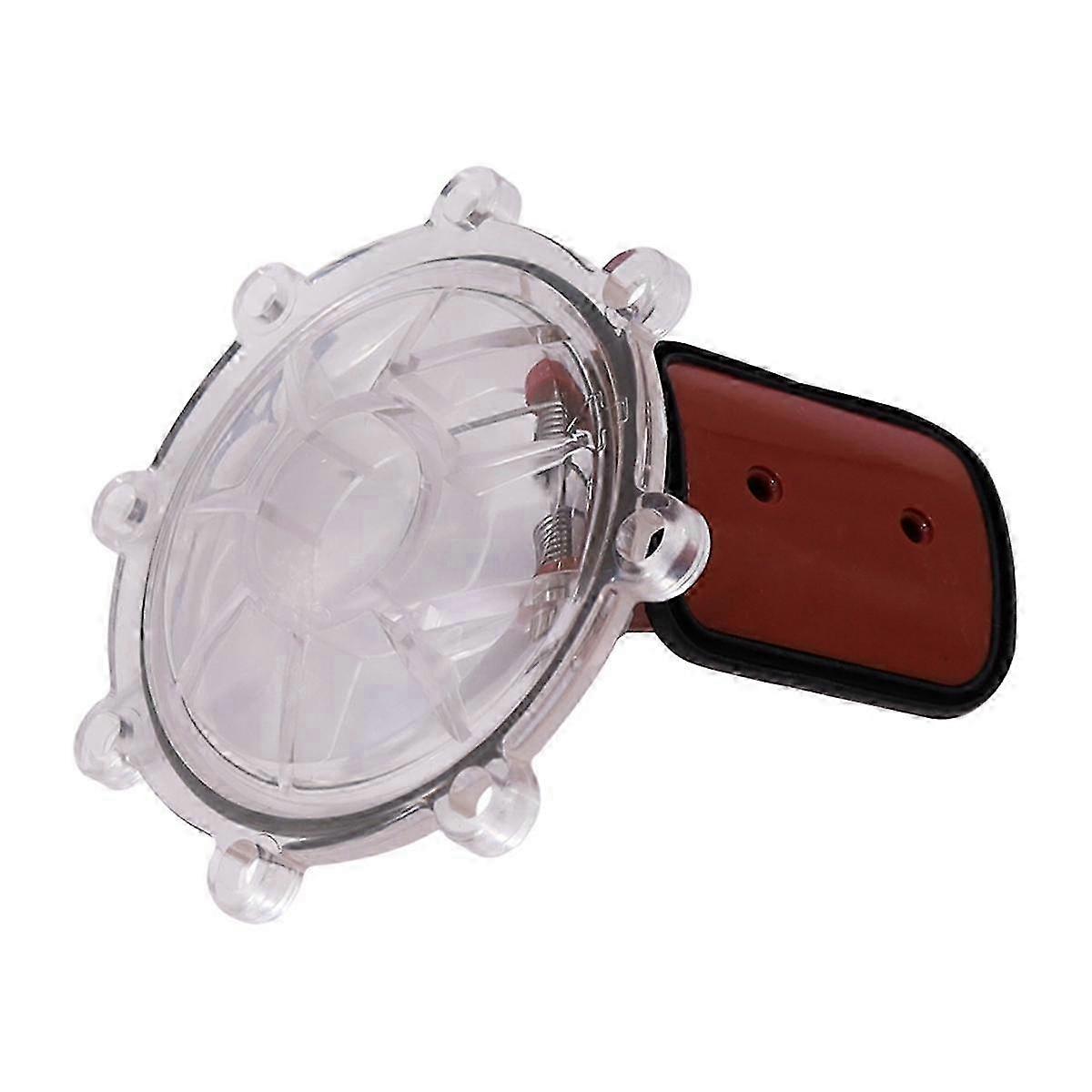 7056 Check Valve Cover with Flapper Assembly Replacement for 7235, 7236 ...