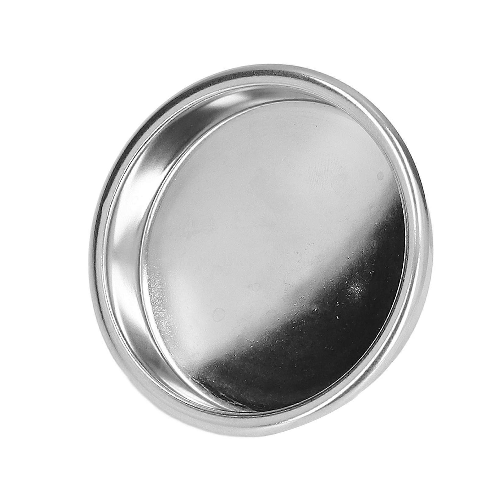 58mm Semi Automatic Coffee Machine Backflush Insert Filter Stainless ...