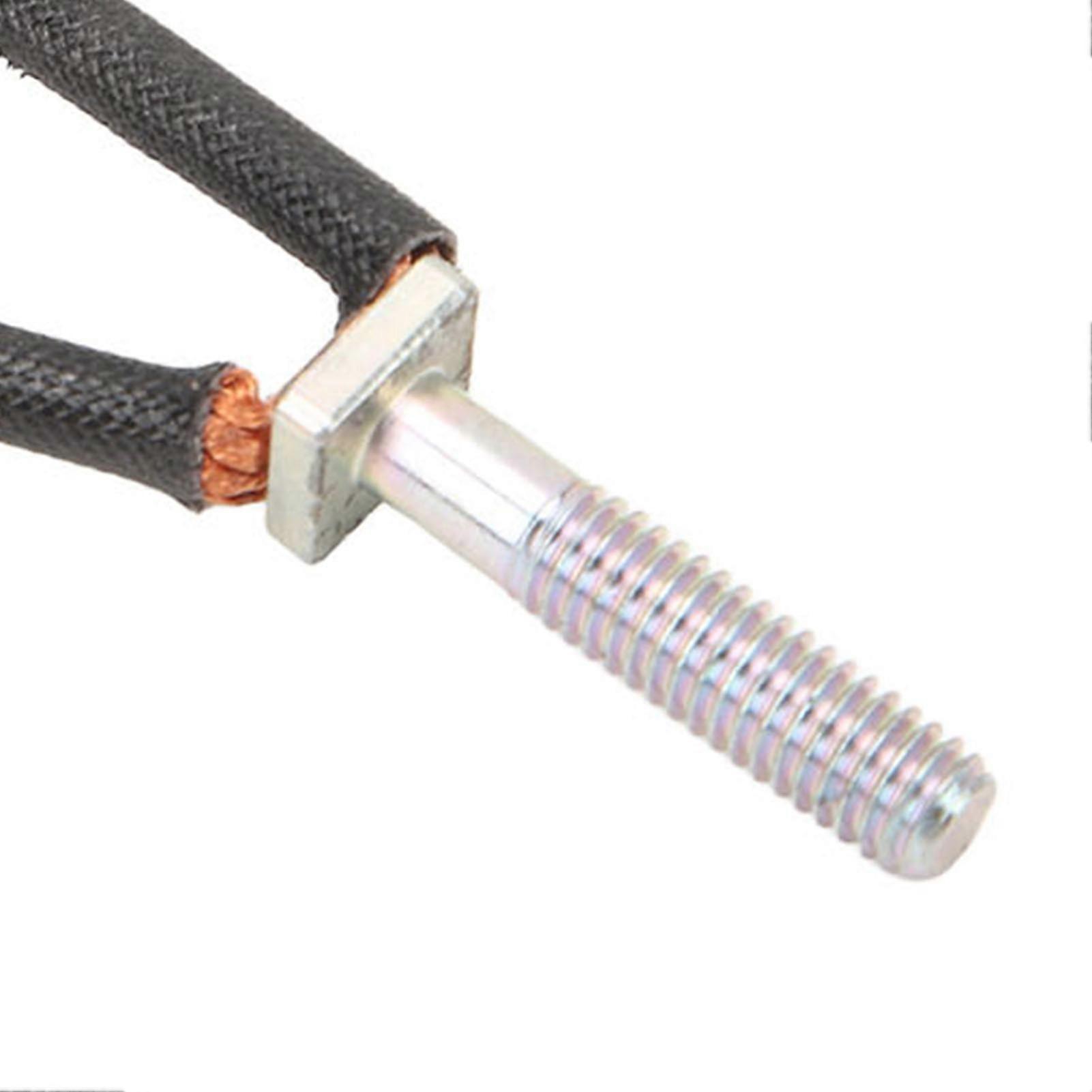 ATV Motor Carbon Brush Kit Strong Power Output Increase Speed Brushes ...