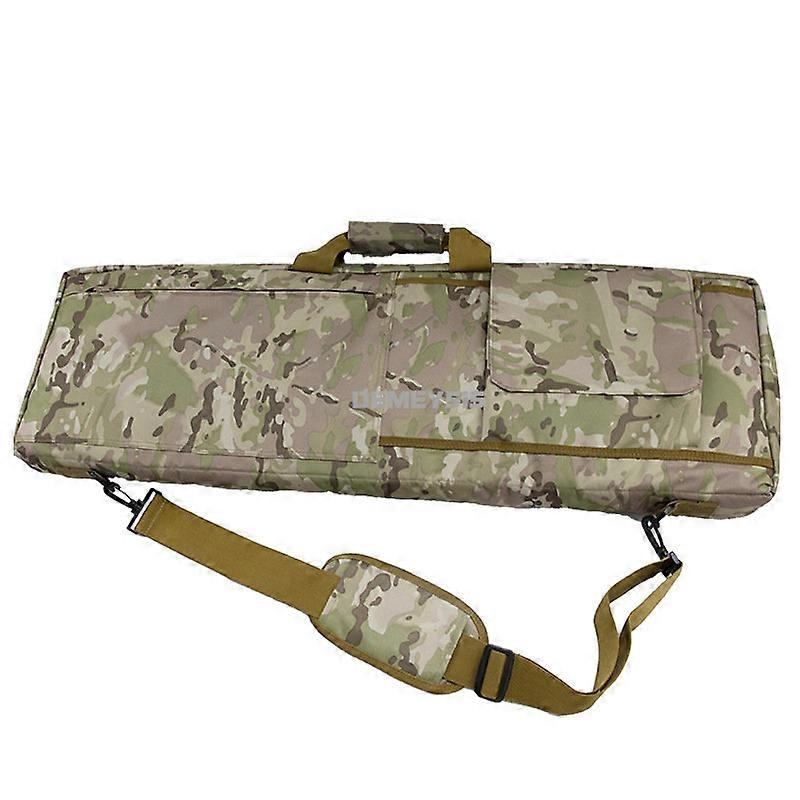 85 CM / 100 CM Tactical Rifle Bags Outdoor Shooting Hunting Sniper Gun ...