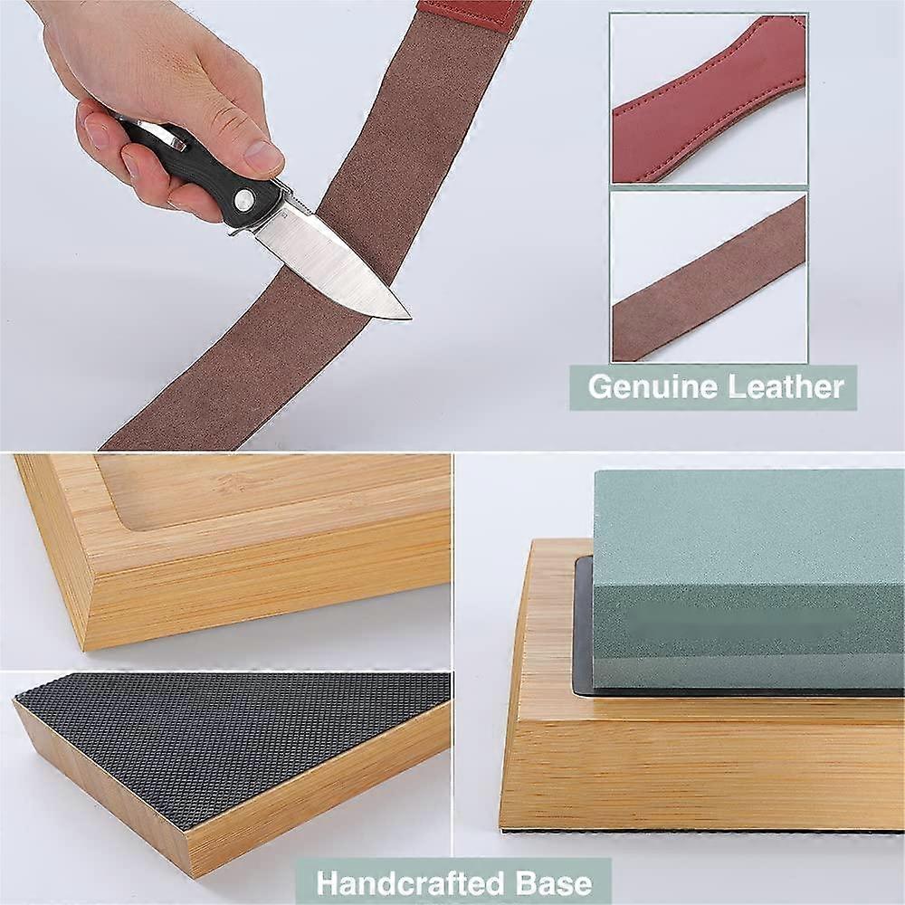 pierre a aiguiser japonaise aiguiseur 400 1000 3000 8000 de couteaux affutage couteau a affuter ...