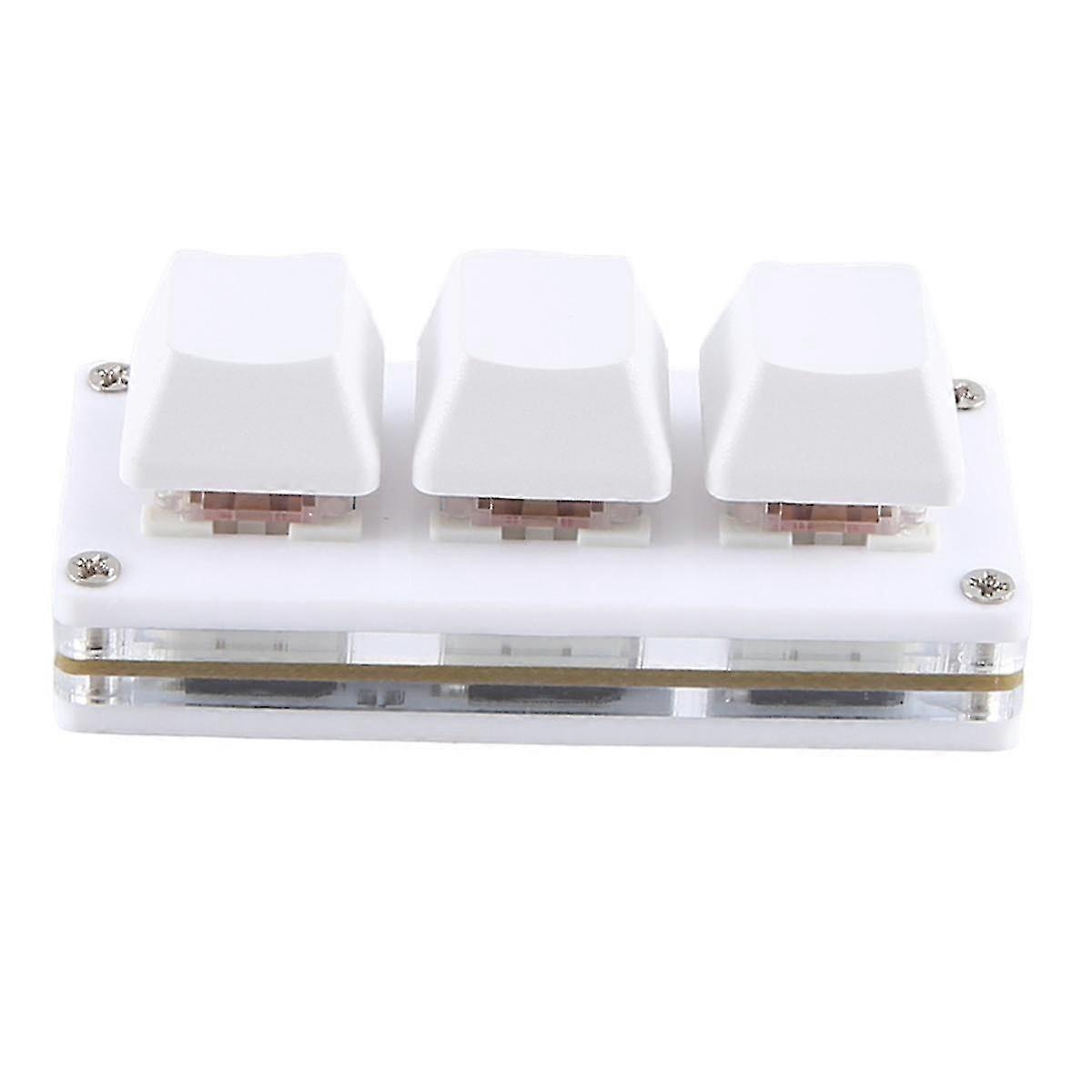 Multimedia Osu Gaming Keypad 3 Key Custom Programming Macro Keyboard