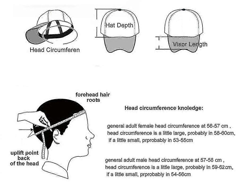 Back To The Future Fashion Hip-hop Hat For Rainbow Color Changing Hat ...