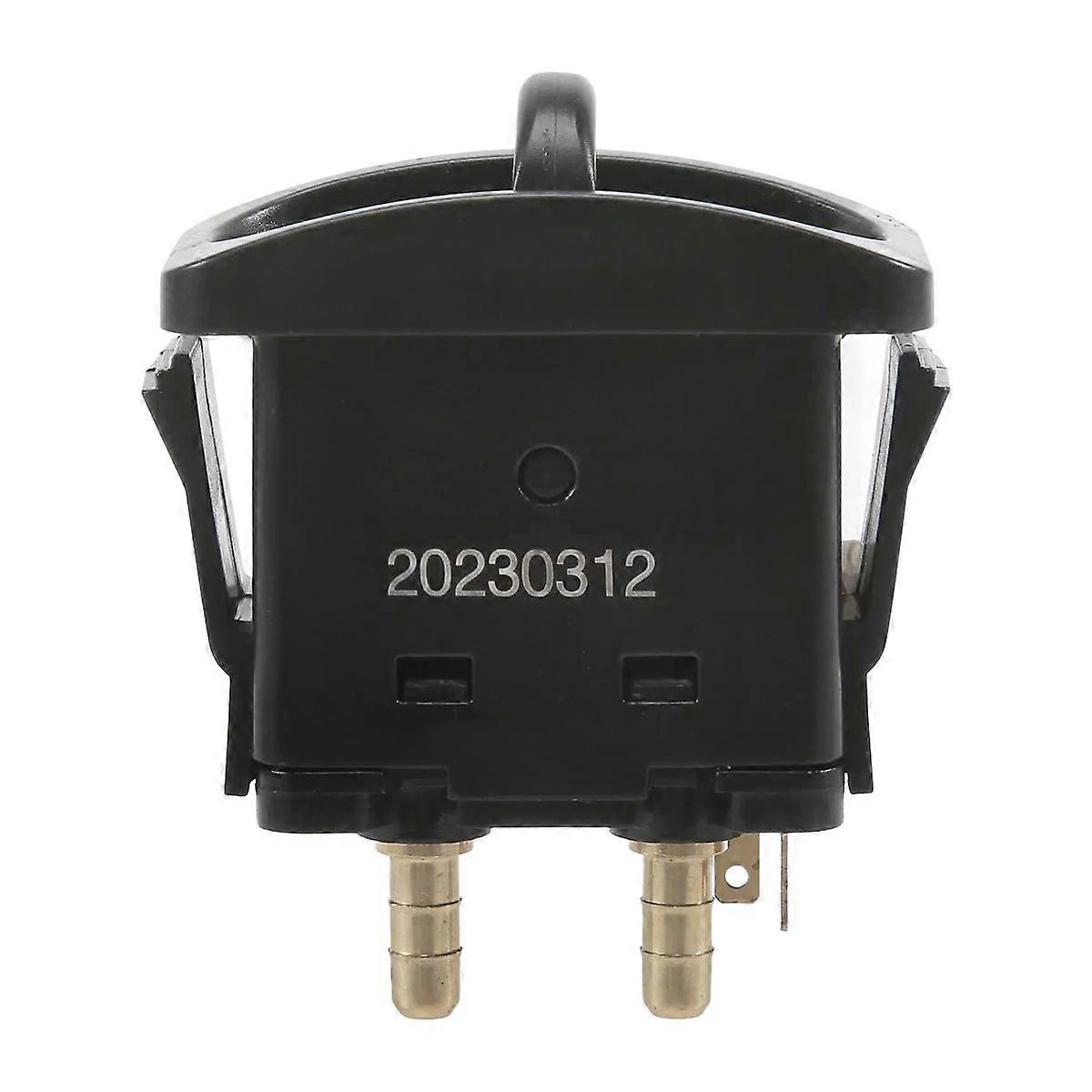 Truck Air Pump Control Switch Seat Control Air Spring Start Switch ...