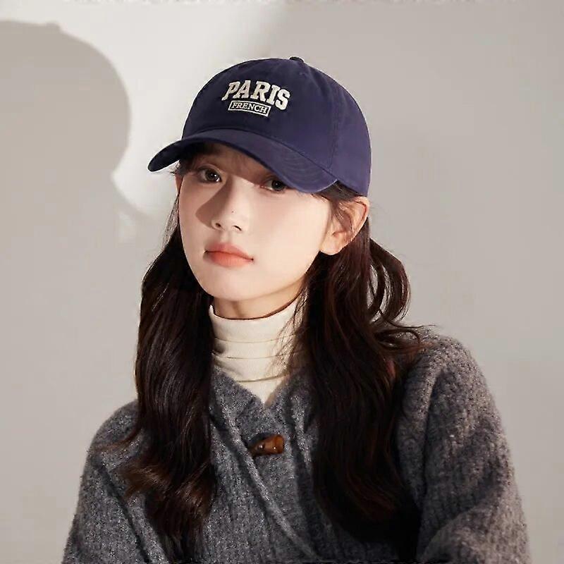 PARIS letter baseball cap | Fruugo UK