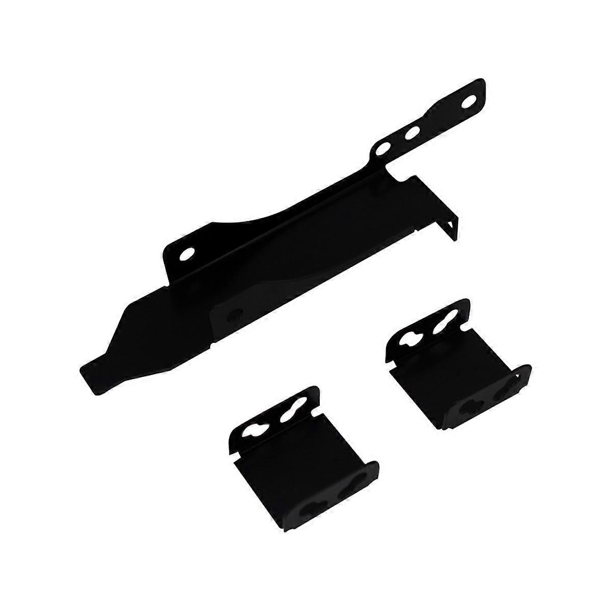 PCI Slot 90Mm/120Mm Dual Fan Mount Rack Bracket for Desktop GPU ...