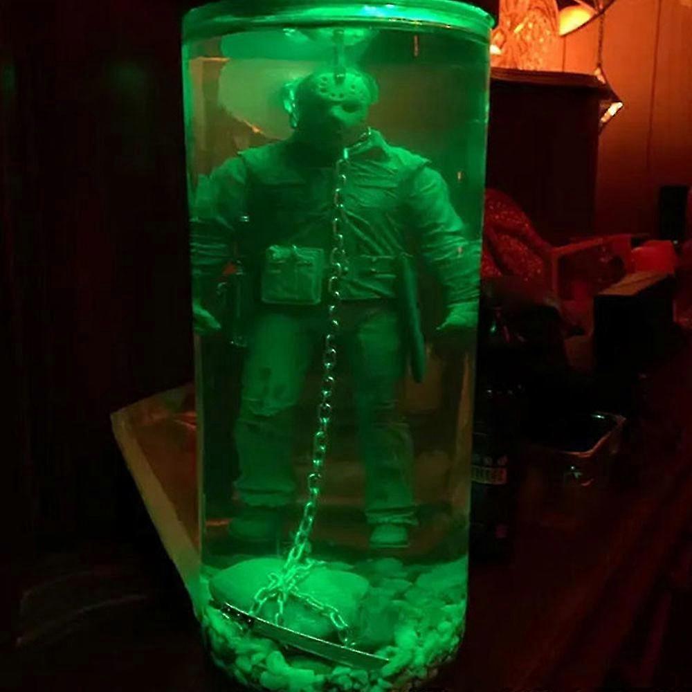 Jason Voorhees Water Lamp | Fruugo UK