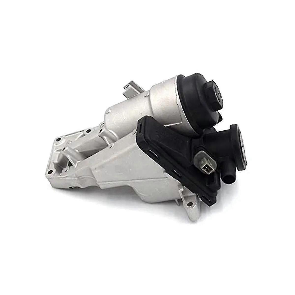 Oil Filter Housing With Gasket For C30 C70 S40 S60 S80 V40 V50 31338685 ...