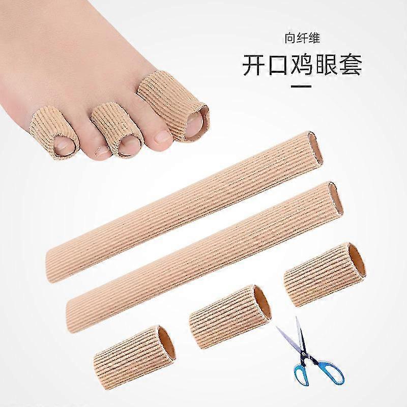 Gel Tube Toe/finger Bandage - Pain Relief From Blisters, Corns ...