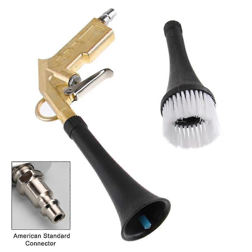 Car Tornado Cleaning Interior Cleaning Dry Cleaning Dust with Brush ...