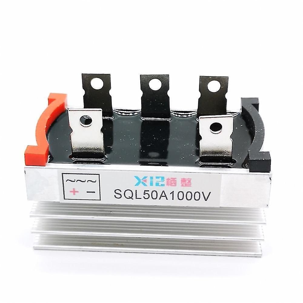 Electronics Component Connectors Sql 50a 1000v Three Phase Bridge ...