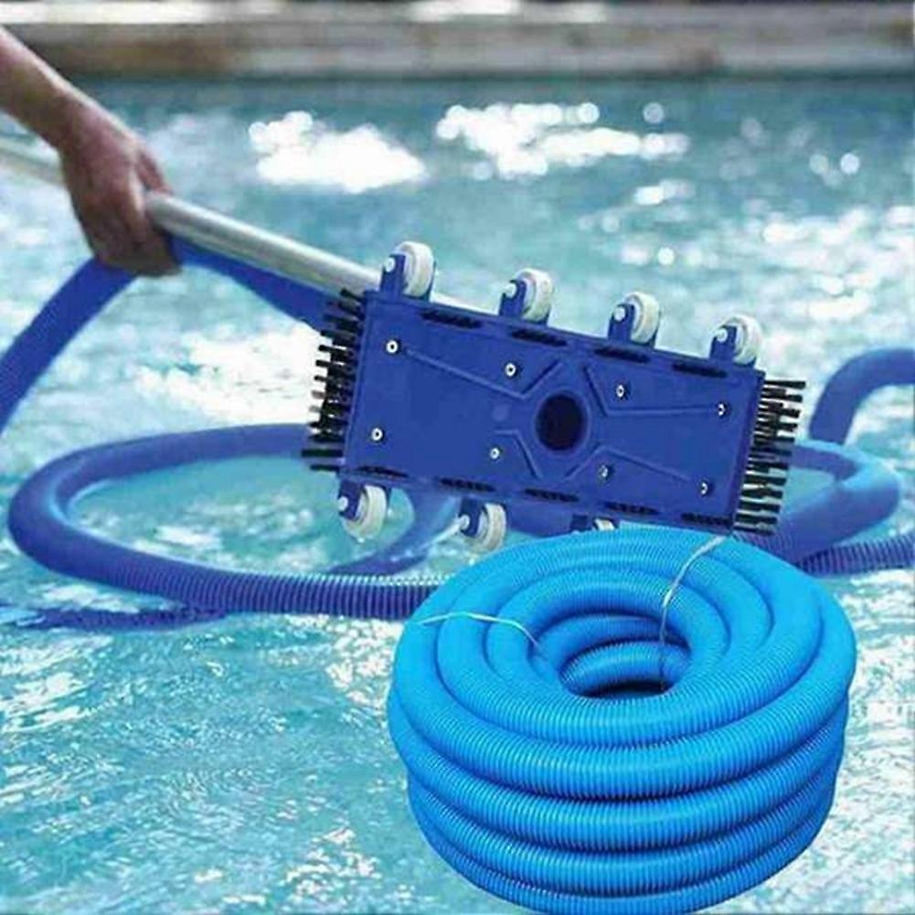 8M Swimming Pool Vacuum Cleaner Hose Suction Swimming Replacement Pipe ...